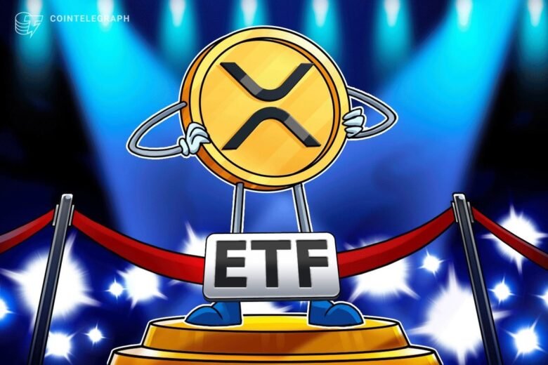 XRP ETF Boasts Significant Trade Volume, but Price Declines Following ...